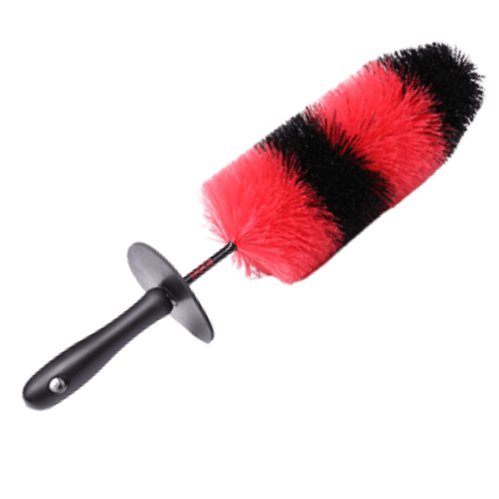 Alloy Wheel & Rim Detailing Brush | Buy Online in India